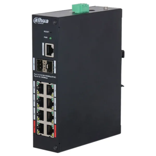 Dahua HS4210-8GT-110