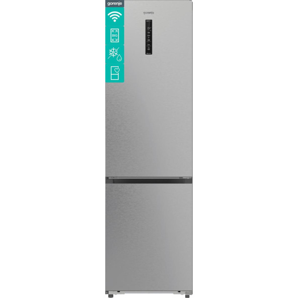 GORENJE Kombinovani frižider NRB620C61X4WFE