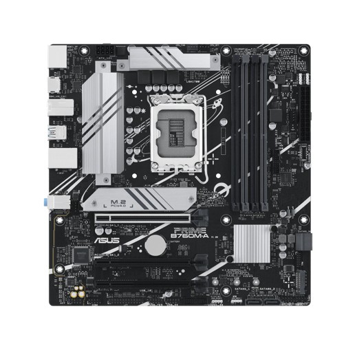 Asus PRIME B760M-A-CSM DDR5 LGA1700 Micro ATX Matična ploča