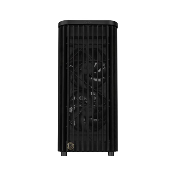 PROART PA401 WOOD METAL PWM BLACK kućište crno