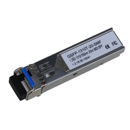 Dahua Industrijski SFP modul Gigabit Optical Module | GSFP-1310T-20-SMF