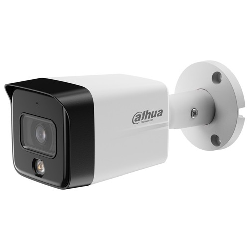 Dahua 8MP Entry Smart Dual Light Fixed-focal Bullet Network kamera | IPC-HFW1839TC-A-IL-0280B-S6