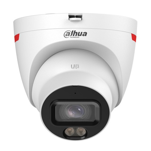 Dahua 4MP Smart Dual Light Fixed-focal Bullet WizSense Network kamera | IPC-HDW2449T-S-LED-0280B-PRO