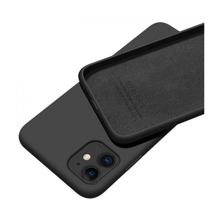 MCTK5-XIAOMI Redmi Note 11 Pro 4G/5G * Futrola Soft Silicone Black (179.)