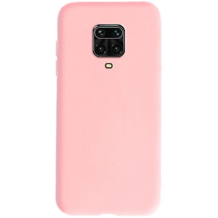 MCTK4-XIAOMI Mi 11x/Poco F3 * Futrola UTC Ultra Tanki Color silicone Rose (59)
