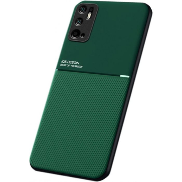 MCTK73-SAMSUNG S21 Plus * Futrola Style magnetic Green (159)