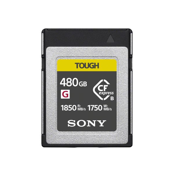 Sony 480GB CFexpress Type B (CEB-G480T)