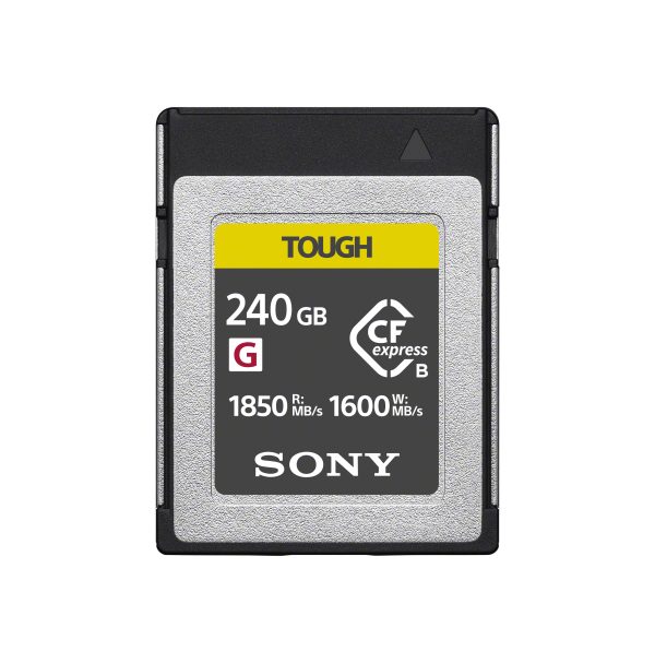 Sony 240GB CFexpress Type B (CEB-G240T)