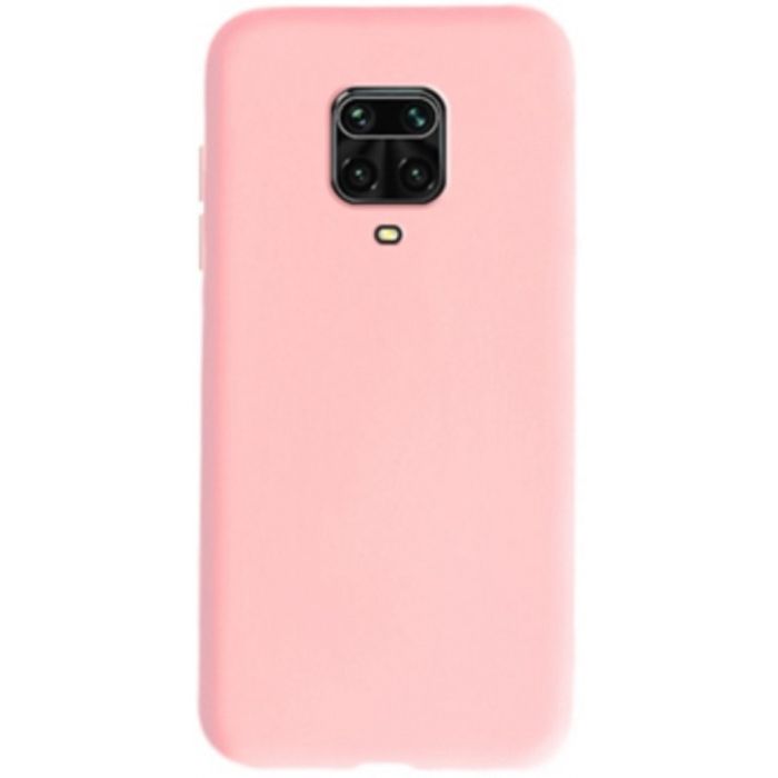 MCTK4-HUAWEI Nova 5T * Futrola UTC Ultra Tanki Color silicone Rose (59)