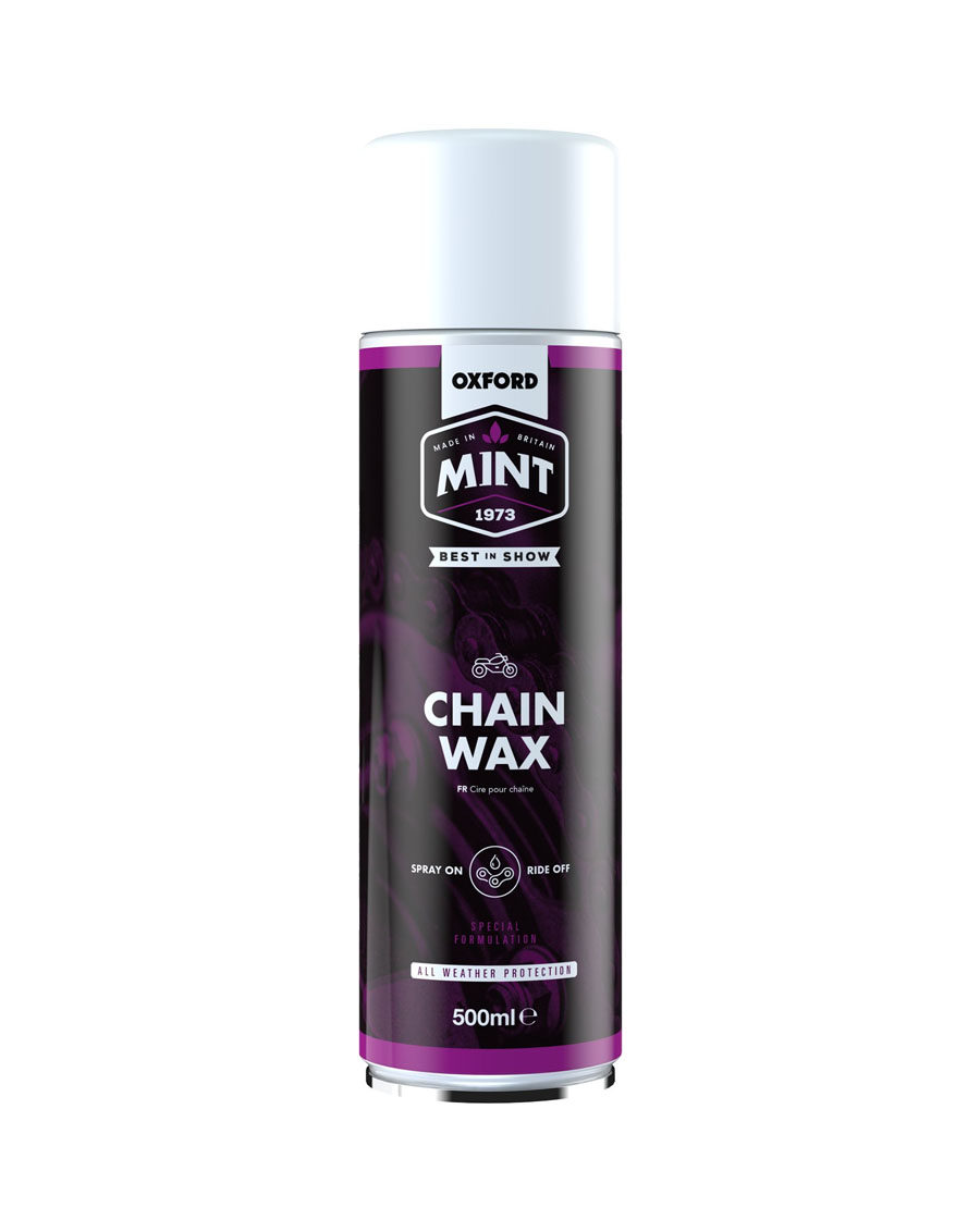 Oxford Mint Chain Wax