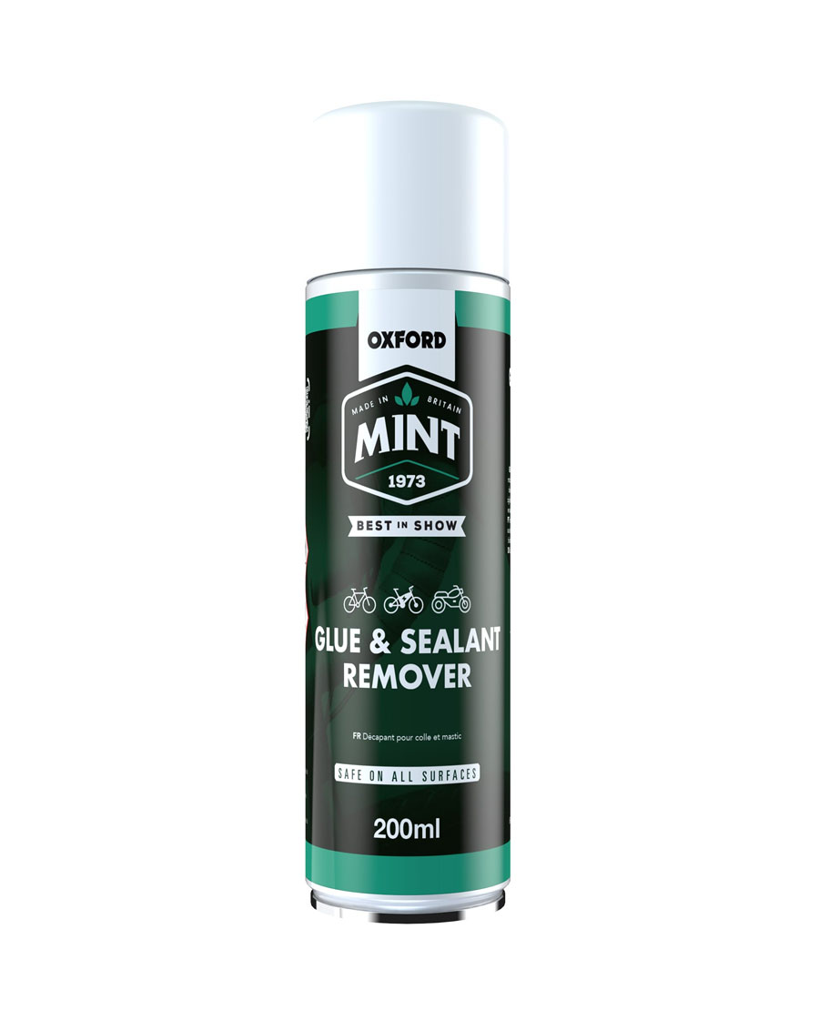 Oxford Mint Glue & Sealant Remover