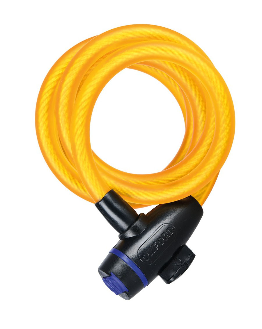 Oxford Cable Lock gold