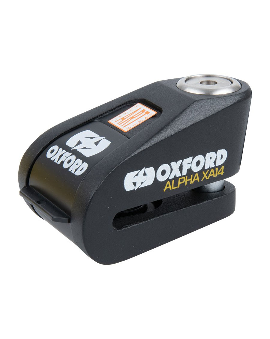 Oxford Micro XA14 katanac sa alarmom crni