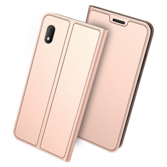 MCLF12-XIAOMI Mi 10T/Mi 10T Pro * Futrola Leather Luxury FLIP Rose (179)