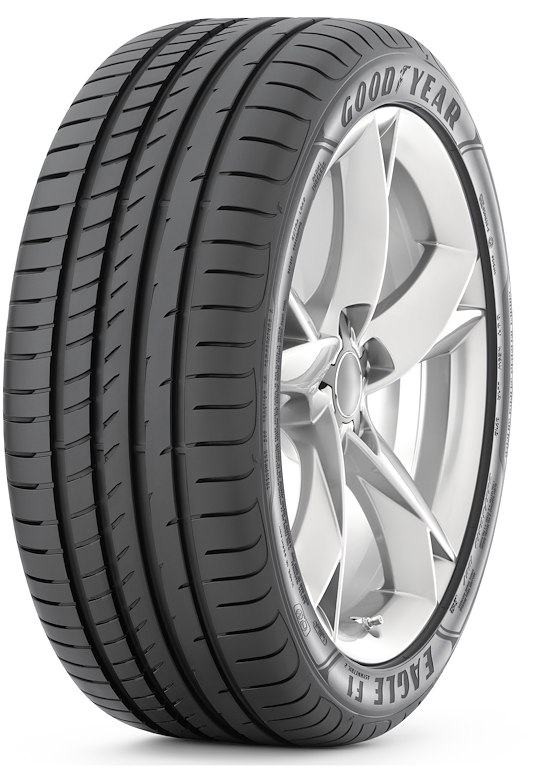 Goodyear EAGLE F1 ASYMMETRIC 2 SUV255/50 R19 | DOT 2016