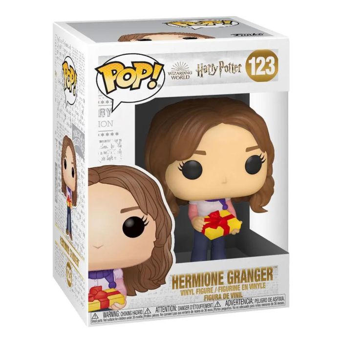 Funko POP! Harry Potter: Holiday Hermione Granger