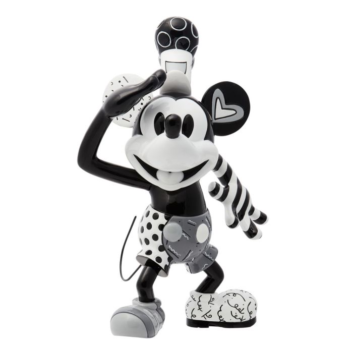 Steamboat Willy 8" Figurine by Disney Britto