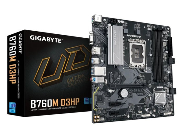 MB s1700 GIGABYTE B760M D3HP G10