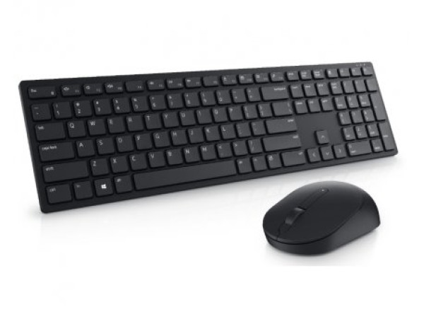 Tastatura + miš Wireless Dell Pro KM5221W US