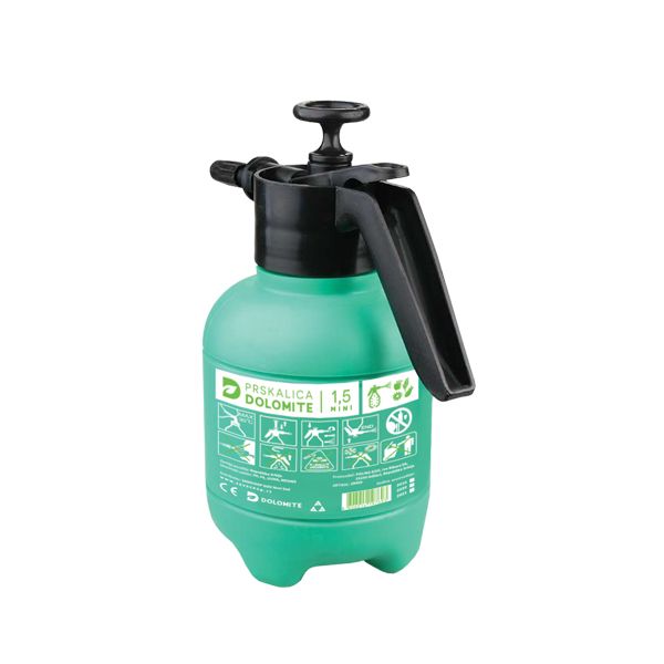 Dolomite® Mini prskalica 1,5 l