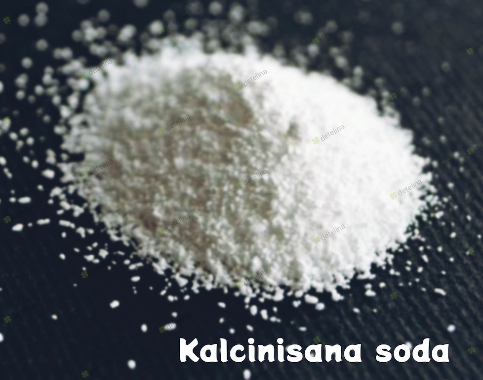 KALCINISANA SODA 1 kg