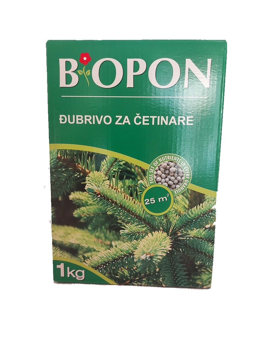 Biopon za Četinare 1 kg.