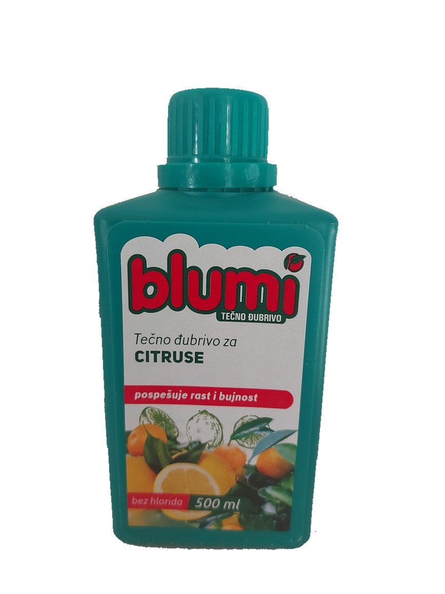 Blumi za Citruse 500 ml.