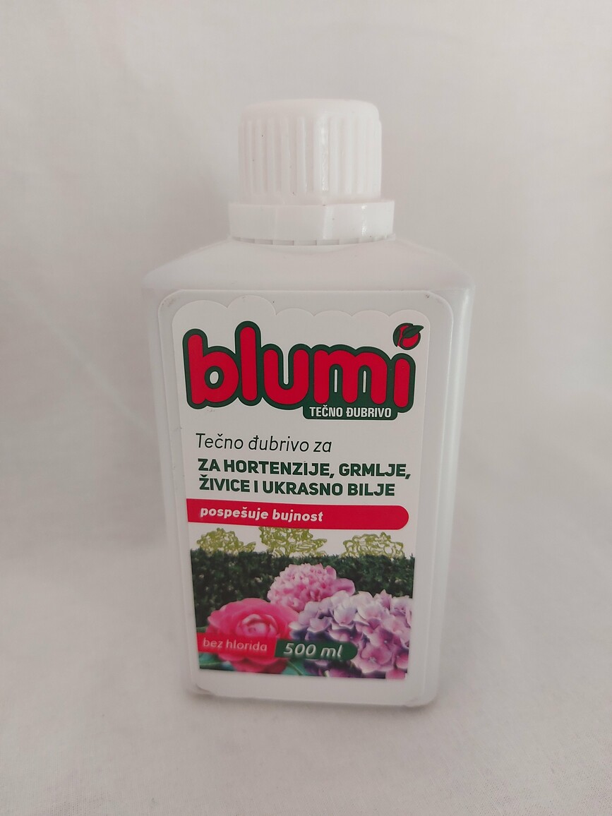 Blumi za Hortenzije,Grmlje i Živice 500 ml.