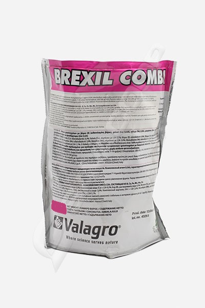 Brexil Combi 100 gr. kompleks mikroelemenata sa naglašenim sadržajem gvožđa.