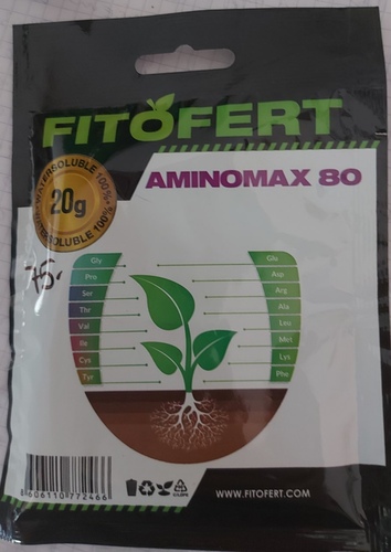 FITOFERT AMINOMAX 80 20gr.