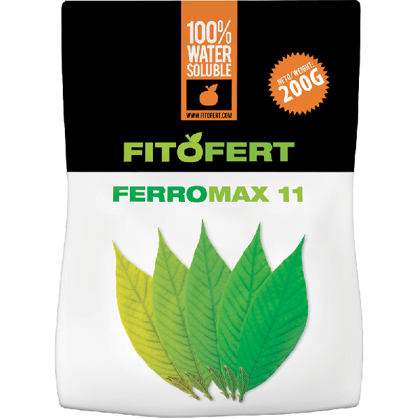 FITOFERT FERRO MAX 11 200 gr.