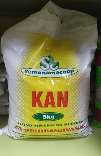 Mineralno đubrivo KAN 5kg.