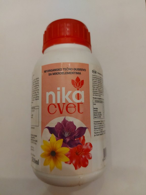 NIKA CVET 0,25