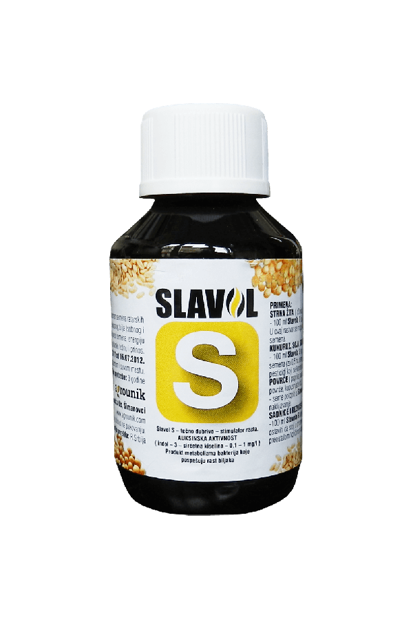 SLAVOL S 250 ml.