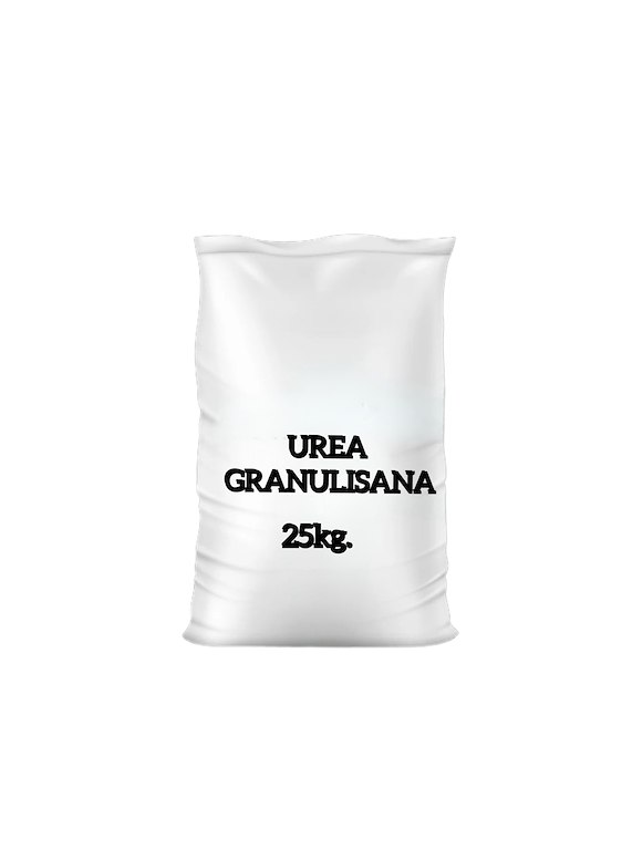 UREA 46% AZOTA GRANULISANO ĐUBRIVO 25kg