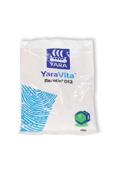 Yaravita Rexolin gvožđe Q40 100gr