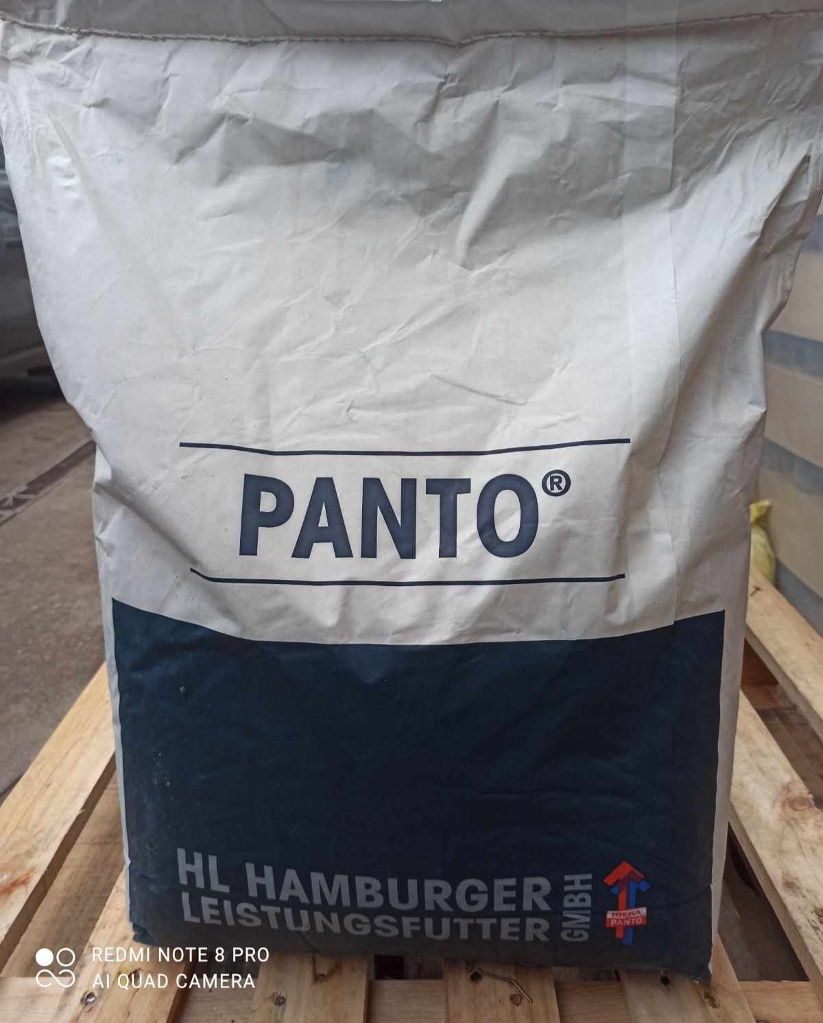 PANTO® MINERAL L 84 Ö -Premiks za ovce i koze- 25 KG.