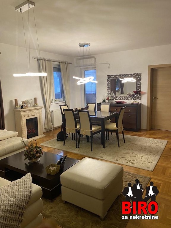 ~Lepo opremljen duplex 4, 5 soban u novogradnji~