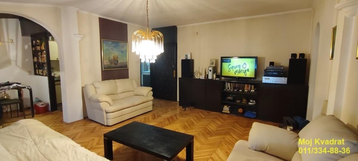 Palilula, Kotež - Jovana Isailovića, 59m2