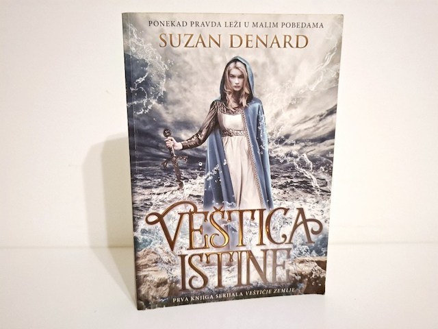 Veštica istine  - Suzan Denard