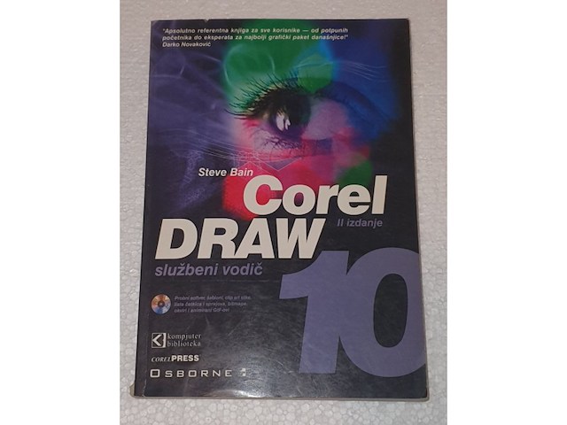 Steve Bain - Corel Draw 10