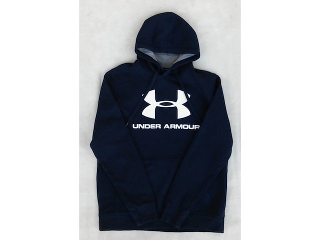 UNDER ARMOUR Coldgear-Hoodie ORIGINAL teget vel.M