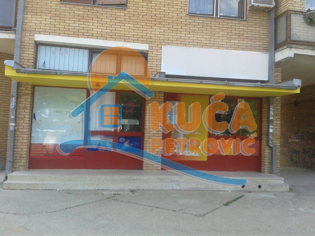 Izdaje se lokal u Durlanu, 26m2