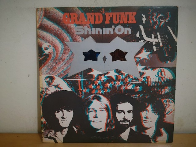 Grand Funk: Shinin` On