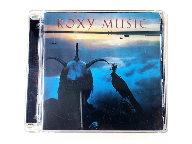 Roxy Music - Avalon [Hybrid SACD / HDCD]