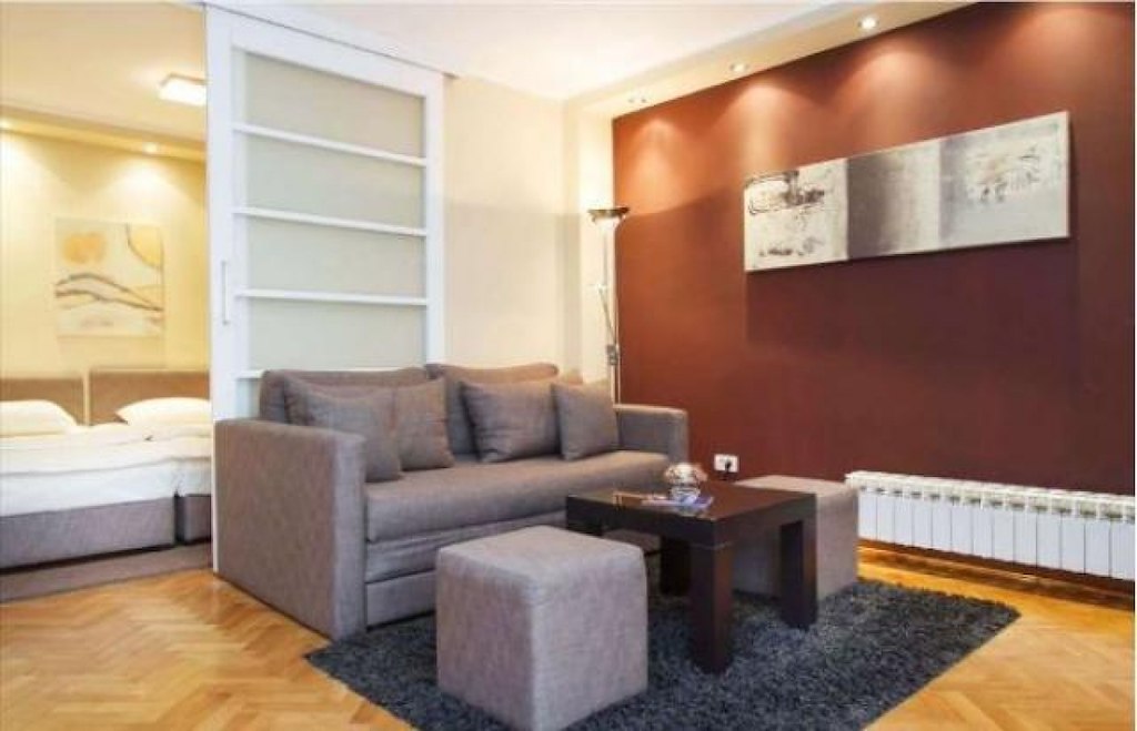 LUX 2. 0 apartman u centru grada