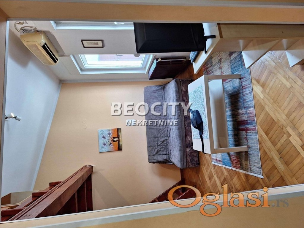 Novi Sad, Centar, Laze Telečkog, 0. 5, 25m2, 300EUR