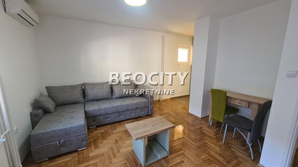 Novi Sad, Podbara, Petra Kočića , 1. 5, 37m2, 400EUR