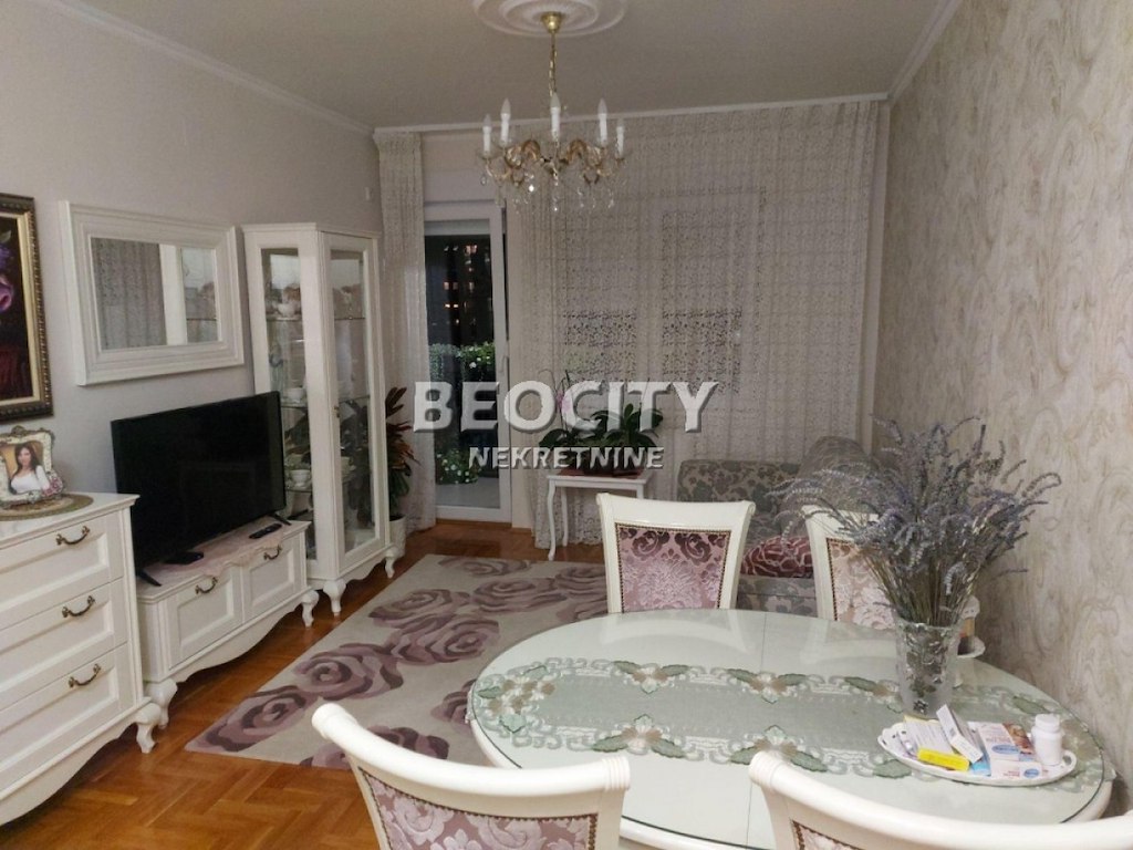 Novi Sad, Nova Detelinara, Veselina Masleše, 2. 0, 38m2, 400EUR