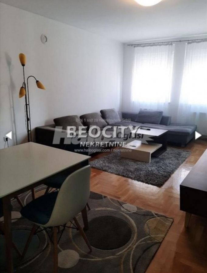 Novi Sad, Grbavica, Danila Kiša, 2. 0, 50m2, 600EUR